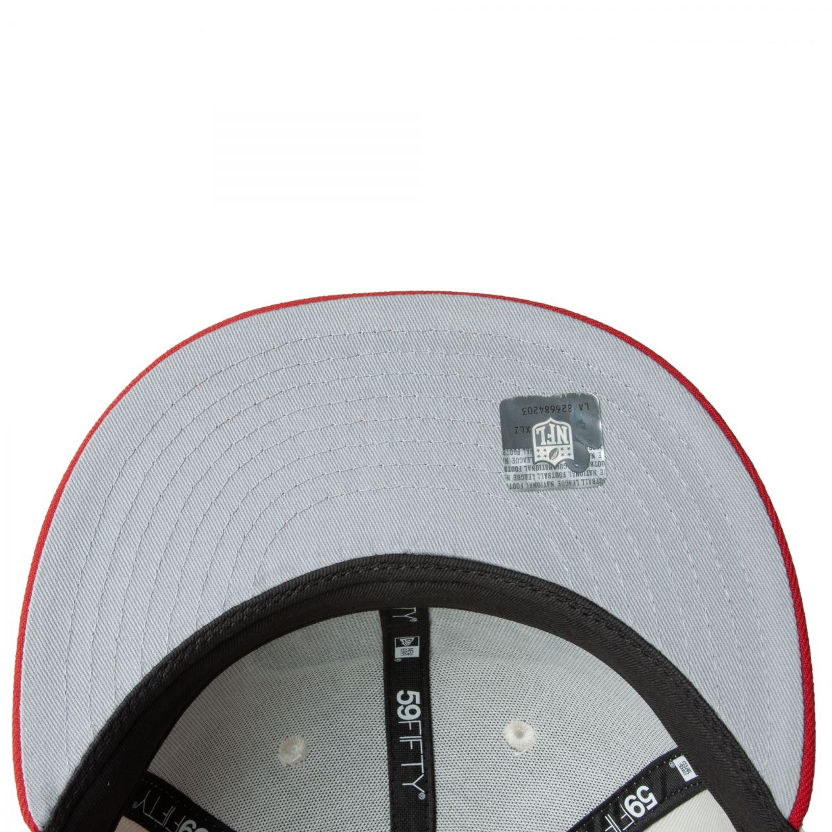 NEW ERA CAPS San Francisco 49ERS Fitted 60355964 - Karmaloop