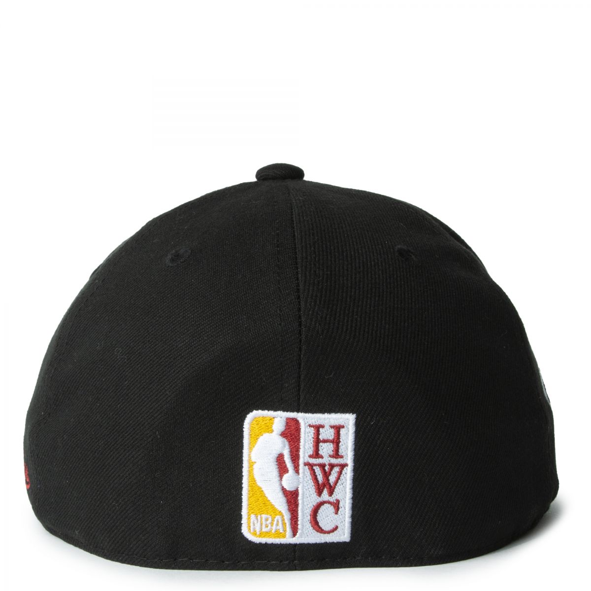 MITCHELL & NESS Logo History Fitted HWC Miami Heat Snapback HHSF5150 ...