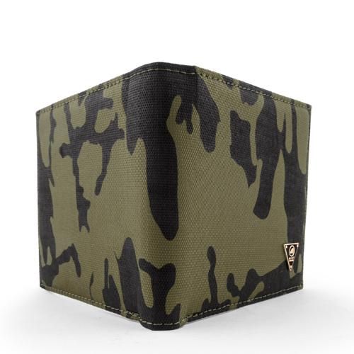 MINT Ballistic Nylon Bifold Wallet MNT-54E1C4-OLIVE - Karmaloop