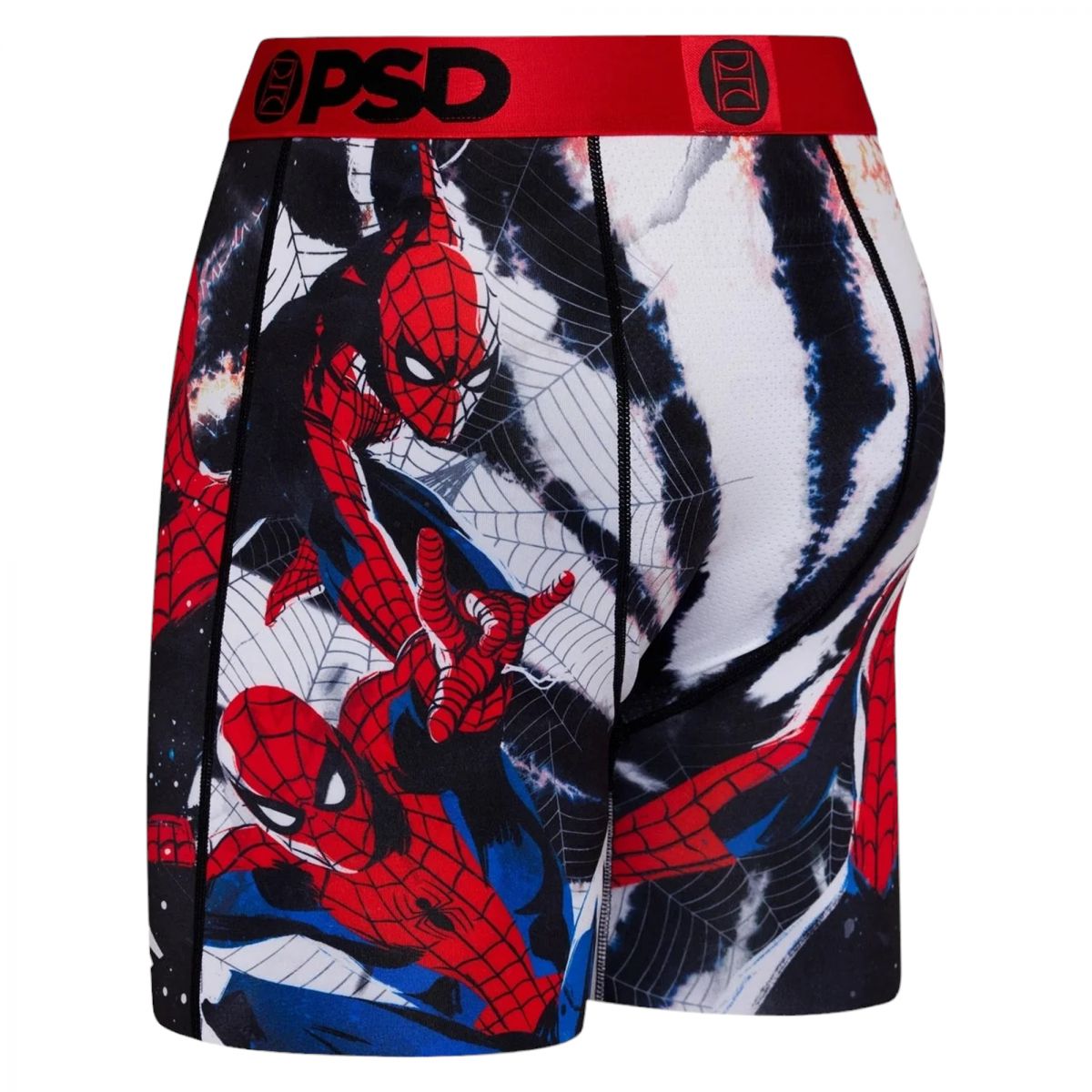 PSD UNDERWEAR Spider-man Boxer Briefs 423180195 - Karmaloop
