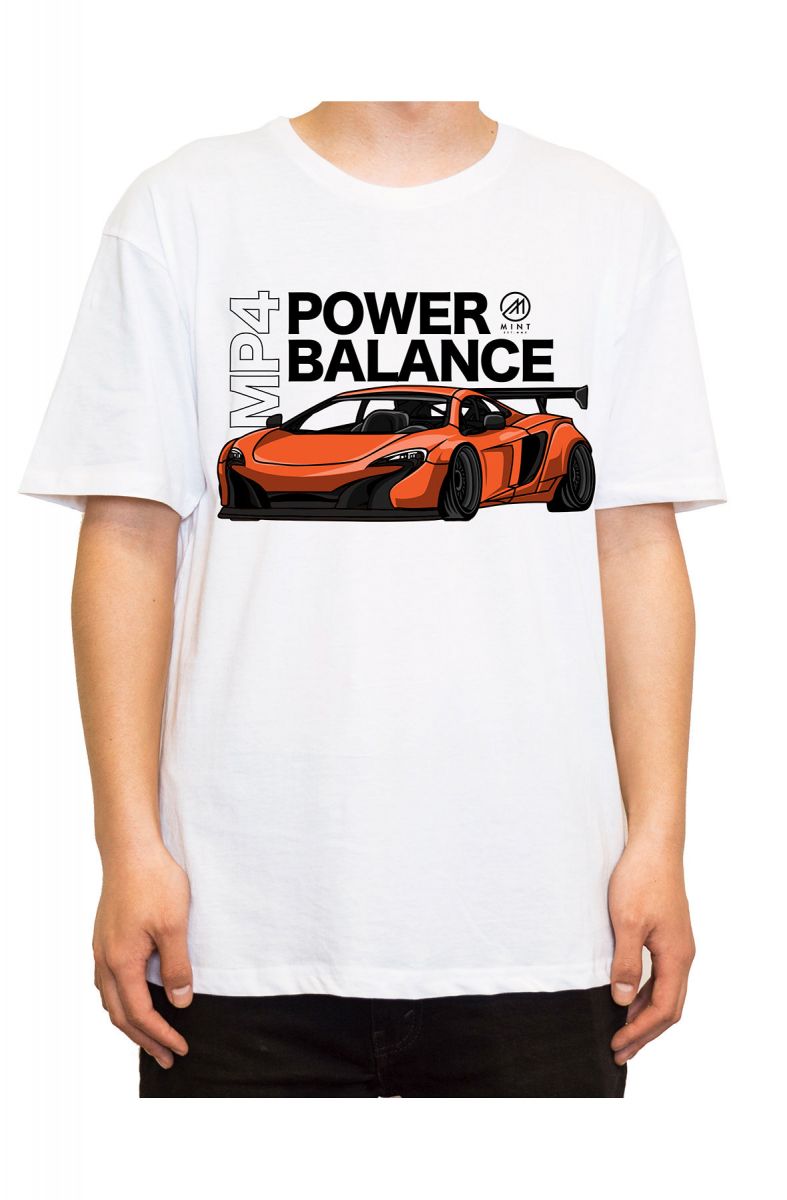 MINT TEE-MP4-OR-WT MTMP4-OR-WT - Karmaloop