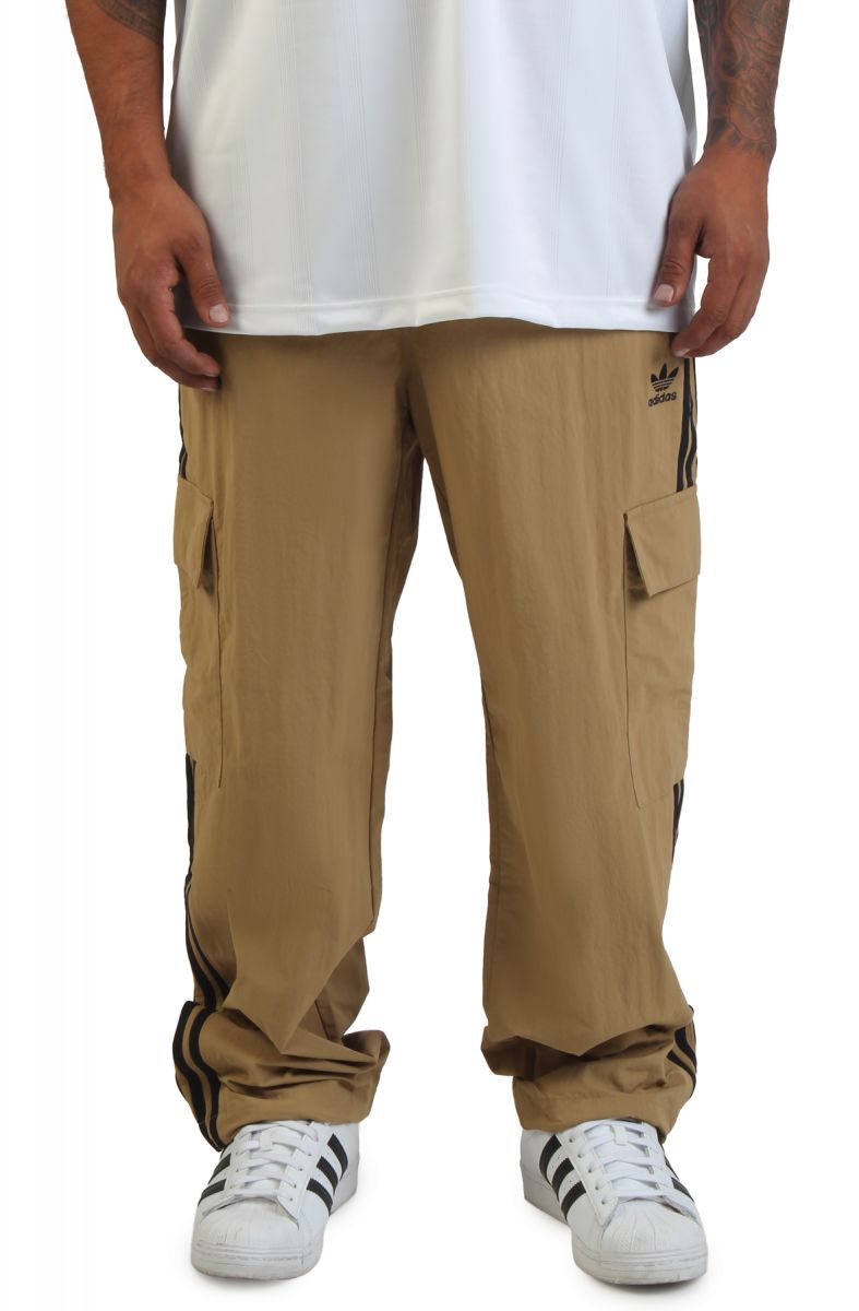 ADIDAS Adicolor Classics 3-Stripes Cargo Pants JY1392 - Karmaloop