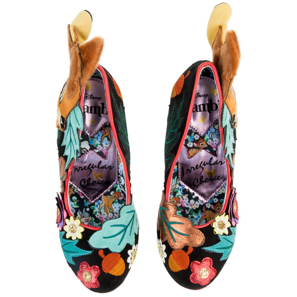 IRREGULAR CHOICE Prince Of The Forest High Heels 4330-08A - Karmaloop