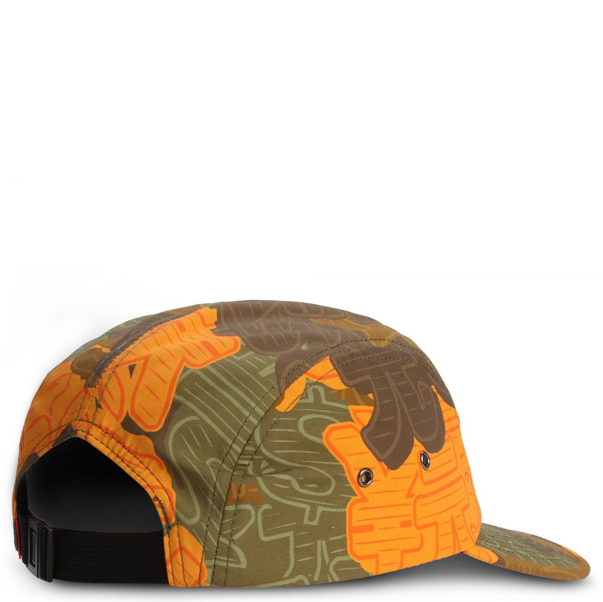 ICE CREAM Lofi 5 Panel Hat 451-6801-GLD - Karmaloop