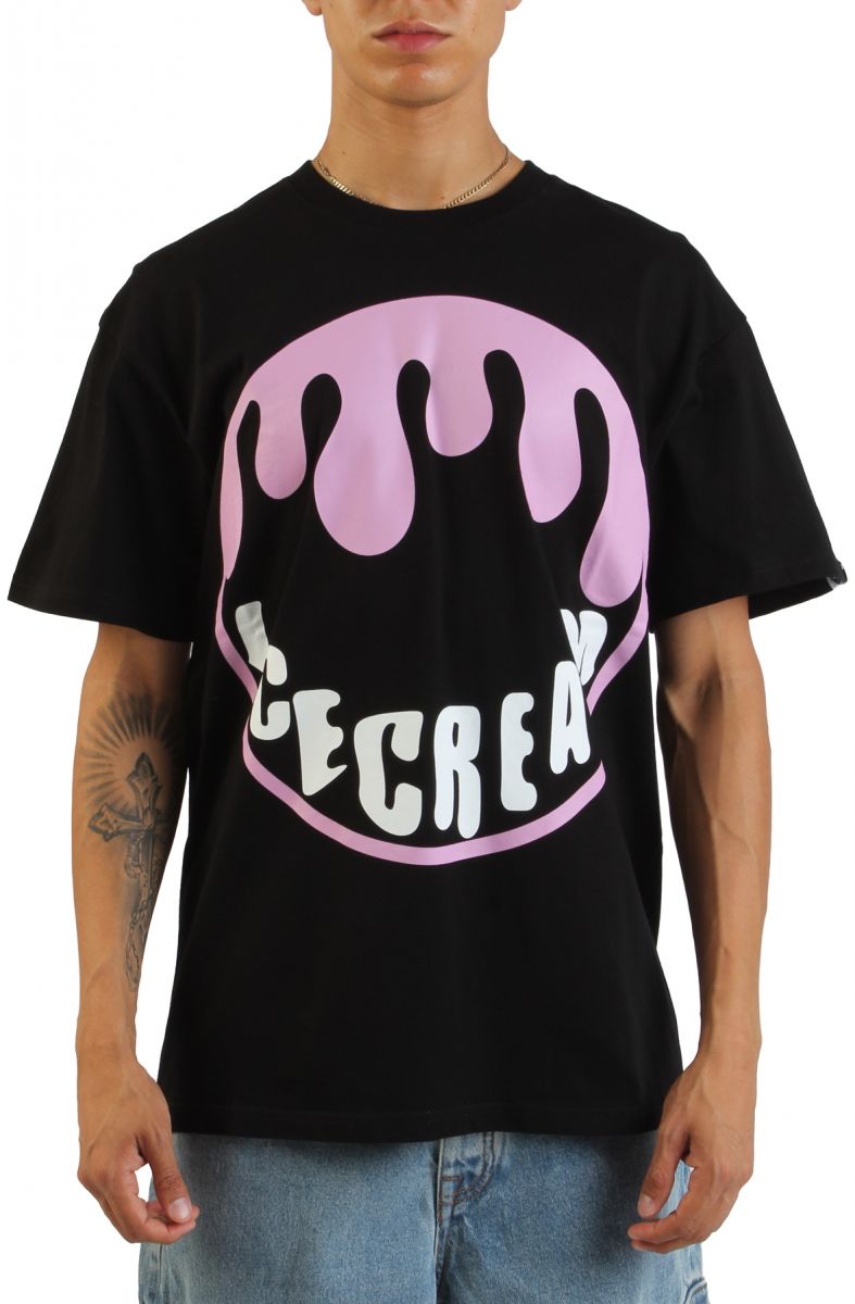 ICE CREAM Drippy T-Shirt 451-4205BLK - Karmaloop