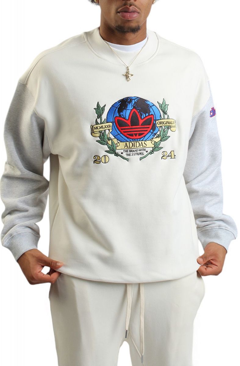 ADIDAS Originals Olympic Crew IX6755 - Karmaloop