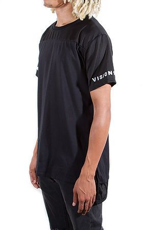 COOPER 9 Super Mesh Vision 10 Tshirt Black 1910209 - Karmaloop