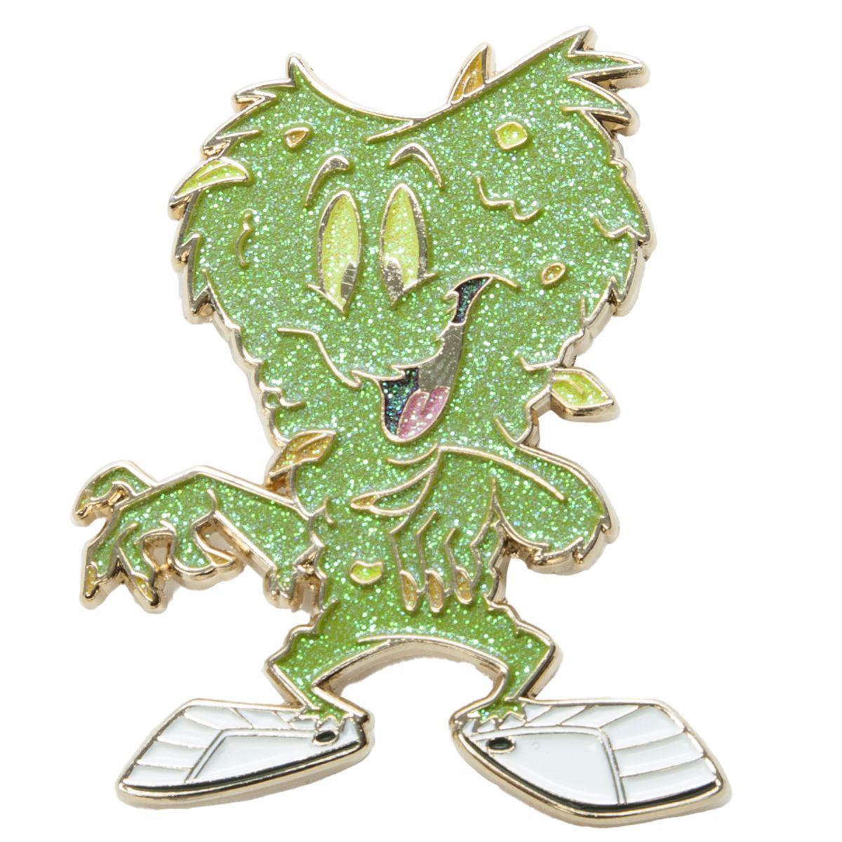 PINVADER Gassamer Sour Diesel Pin GASSAMER - Karmaloop