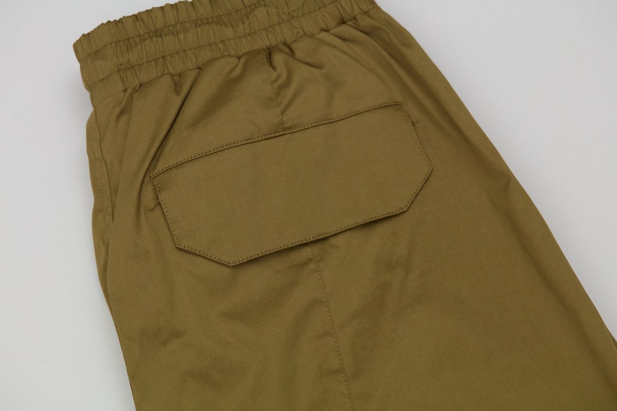 8&9 MFG CO. Combat Nylon Pants Gator PSCOMORG-ORANGE - Karmaloop
