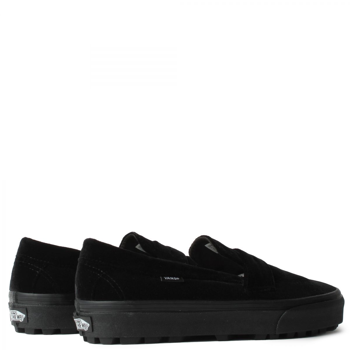 VANS Style 53 Velvet Loafer VN000CQPBM8 - Karmaloop