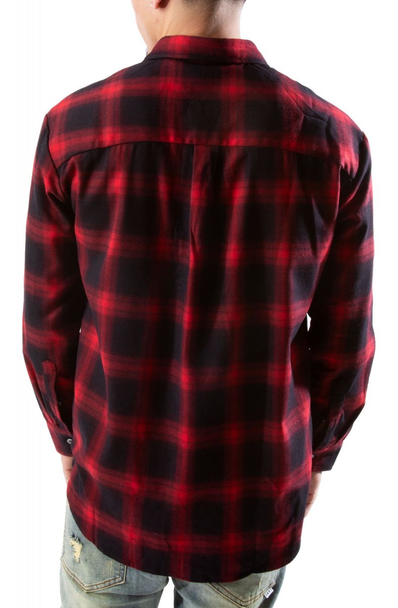 NOKWAL Premium Quality Flannel 202104NPSRB - Karmaloop