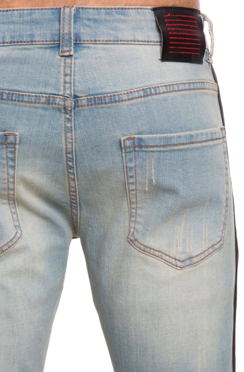 SERENEDE The ""Double Helix"" Jeans in Earth Tone DHL-EAR - Karmaloop