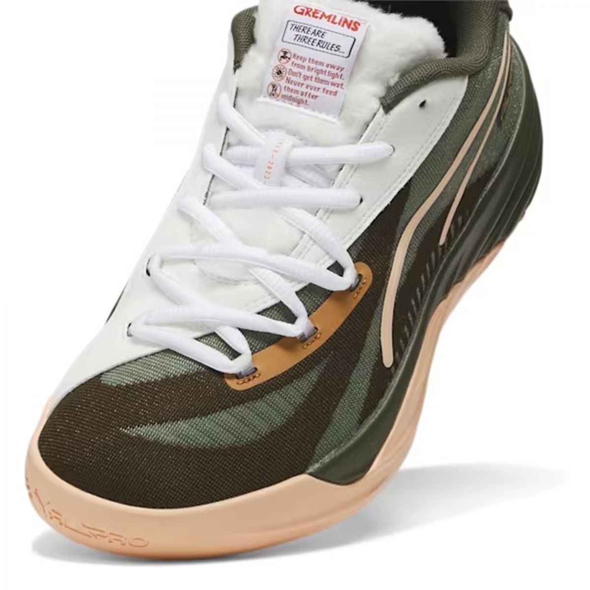 PUMA Puma Hoops x Gremlins All Pro Nitro 37930301 - Karmaloop