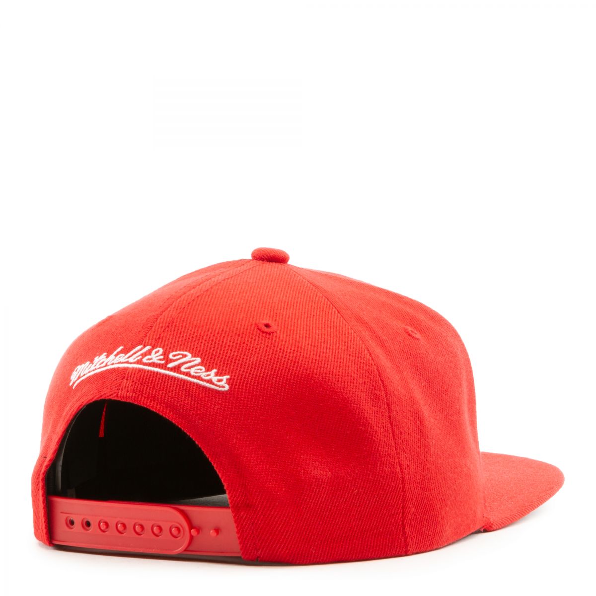 MITCHELL & NESS Houston Rockets Logo Remix Snapback Hat 6HSSSH20054-HRO ...