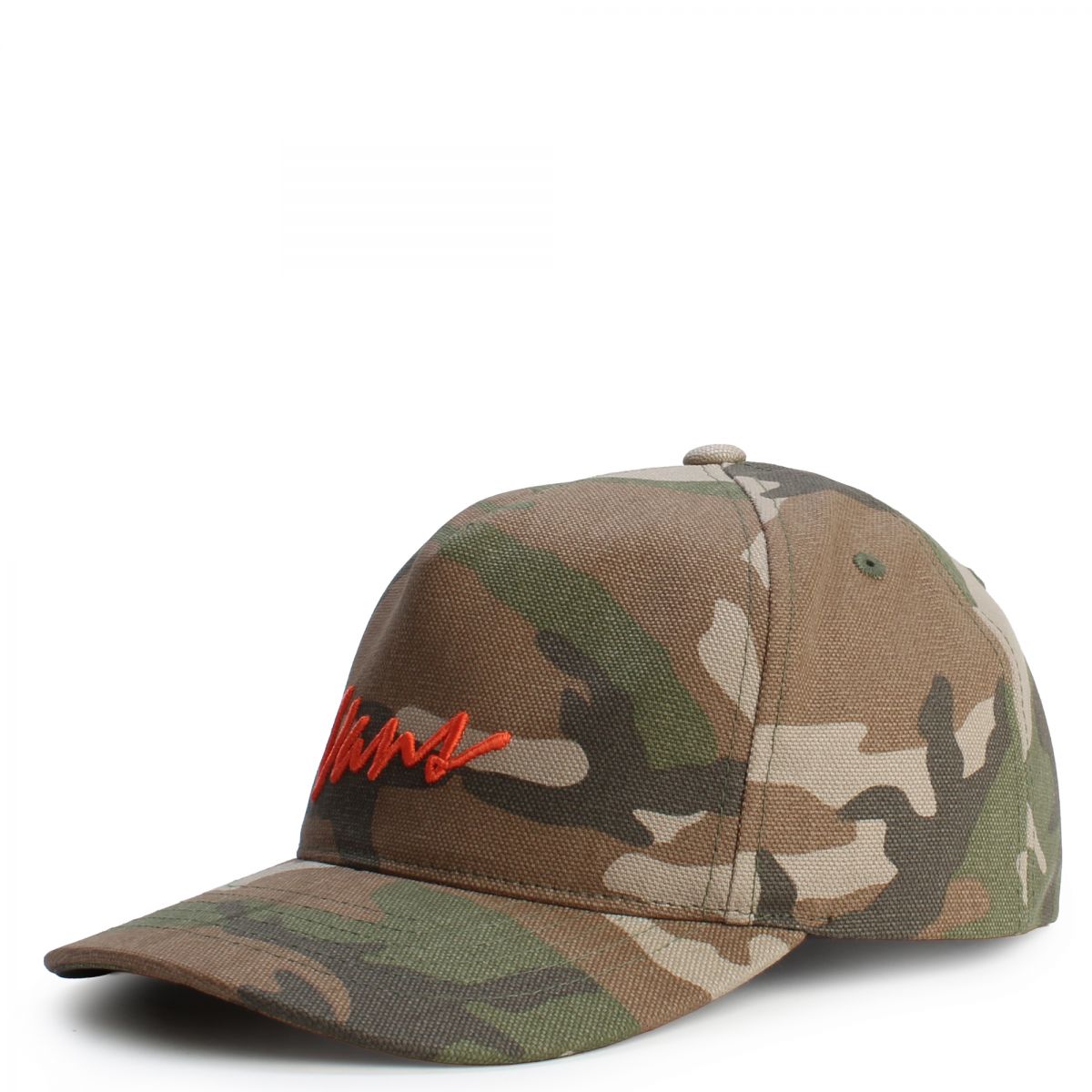 VANS Classic Script Snapback Hat VN000QAGLVB - Karmaloop