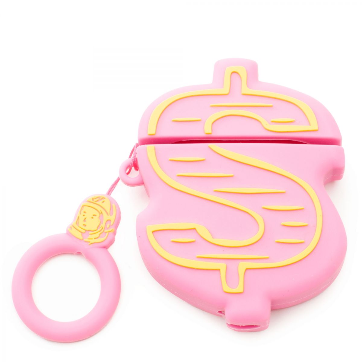 BILLIONAIRE BOYS CLUB Dollar Air Pod Case 821-0801PNK - Karmaloop