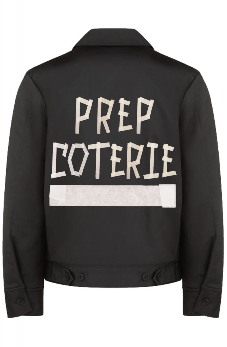 PREP COTERIE Dickies X Artclass Duck Tape Jacket PC ...