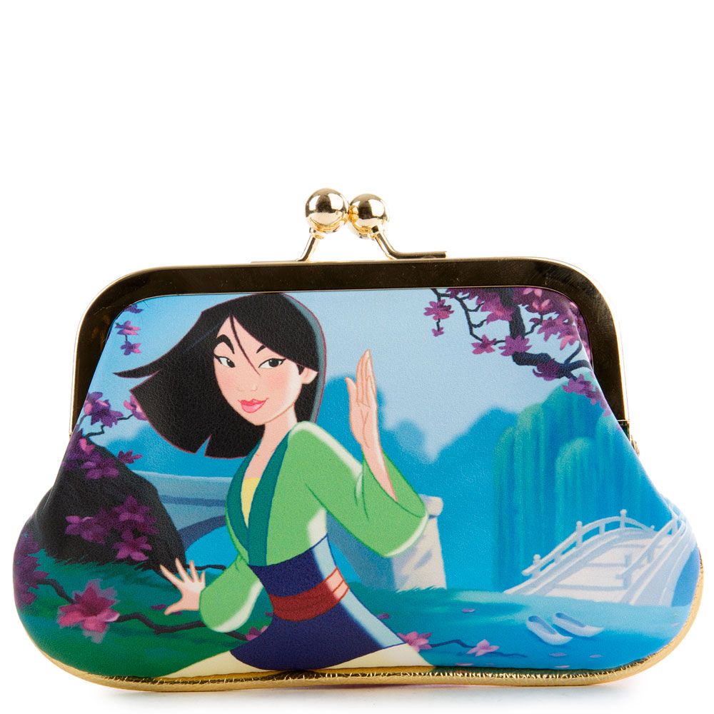 IRREGULAR CHOICE Disney's Mulan x Irregular Choice Grace and Courage ...