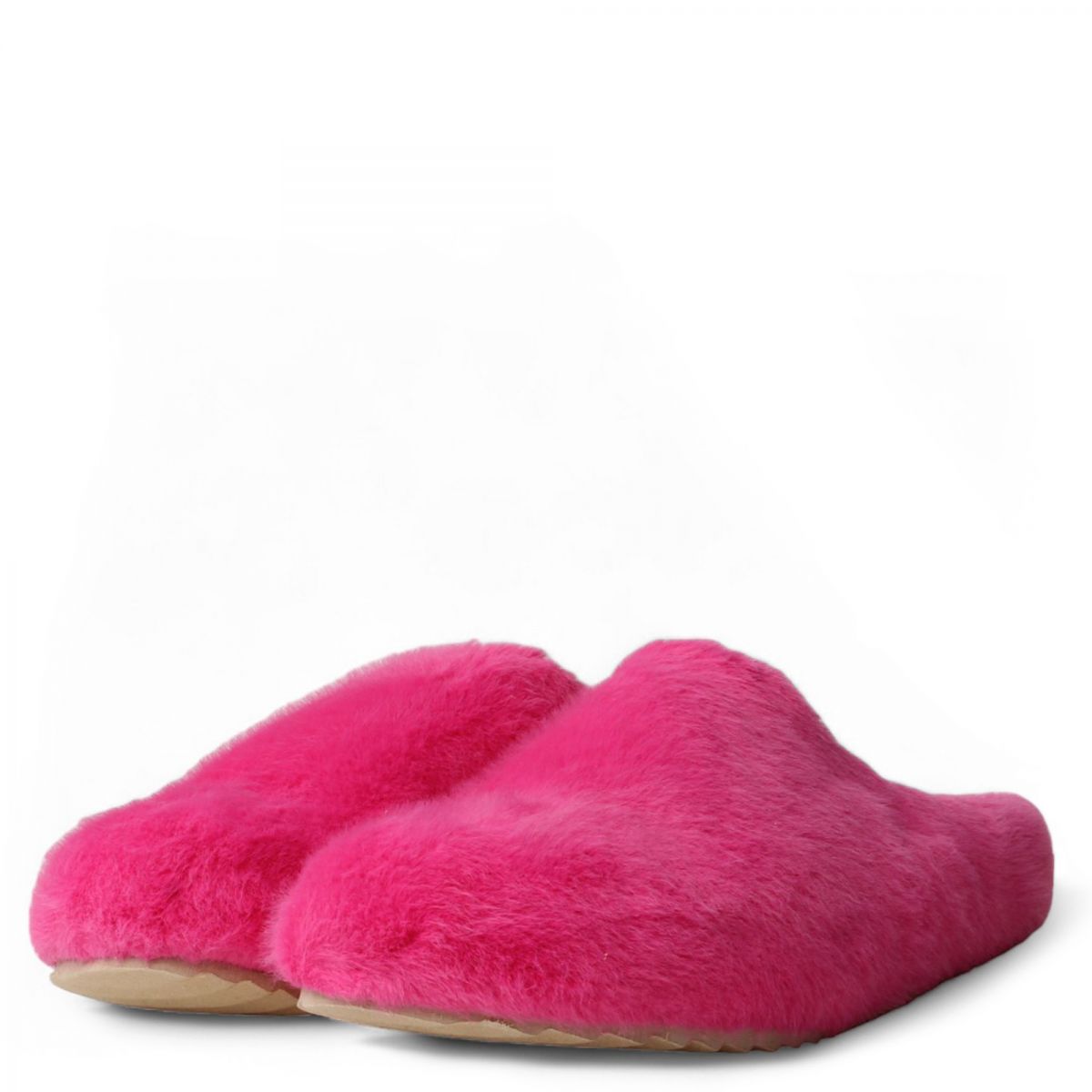 SOLE LA VIE Furry Slide FURRY-10-FUCHS - Karmaloop