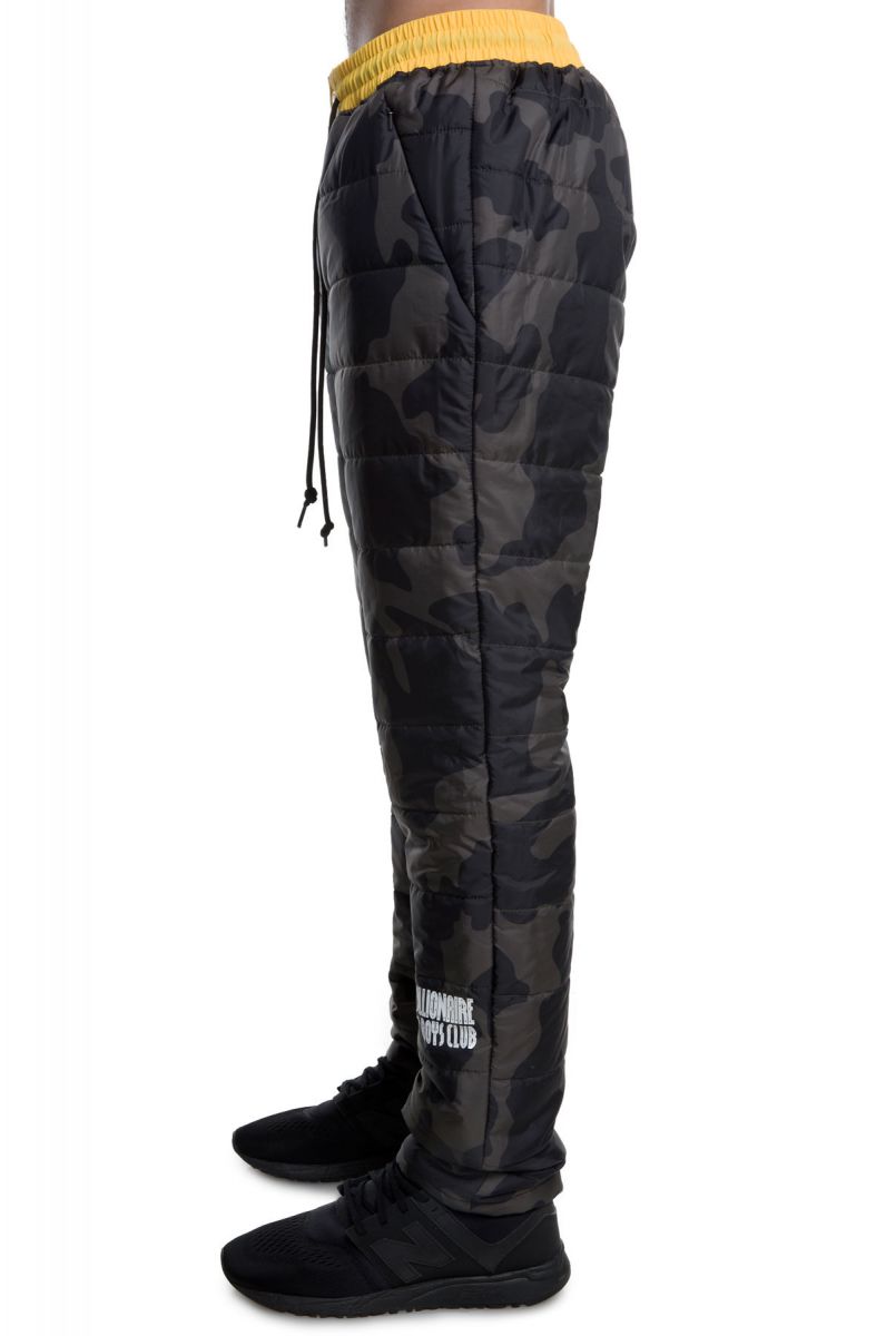 BILLIONAIRE BOYS CLUB Legend Pants In Beluga 881-9101 - Karmaloop