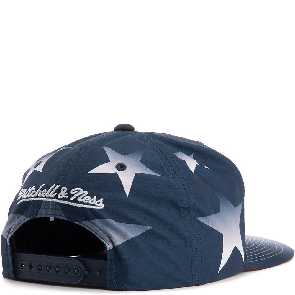 MITCHELL & NESS Houston Rockets Snapback VQ61Z 010 5ROCKE - Karmaloop