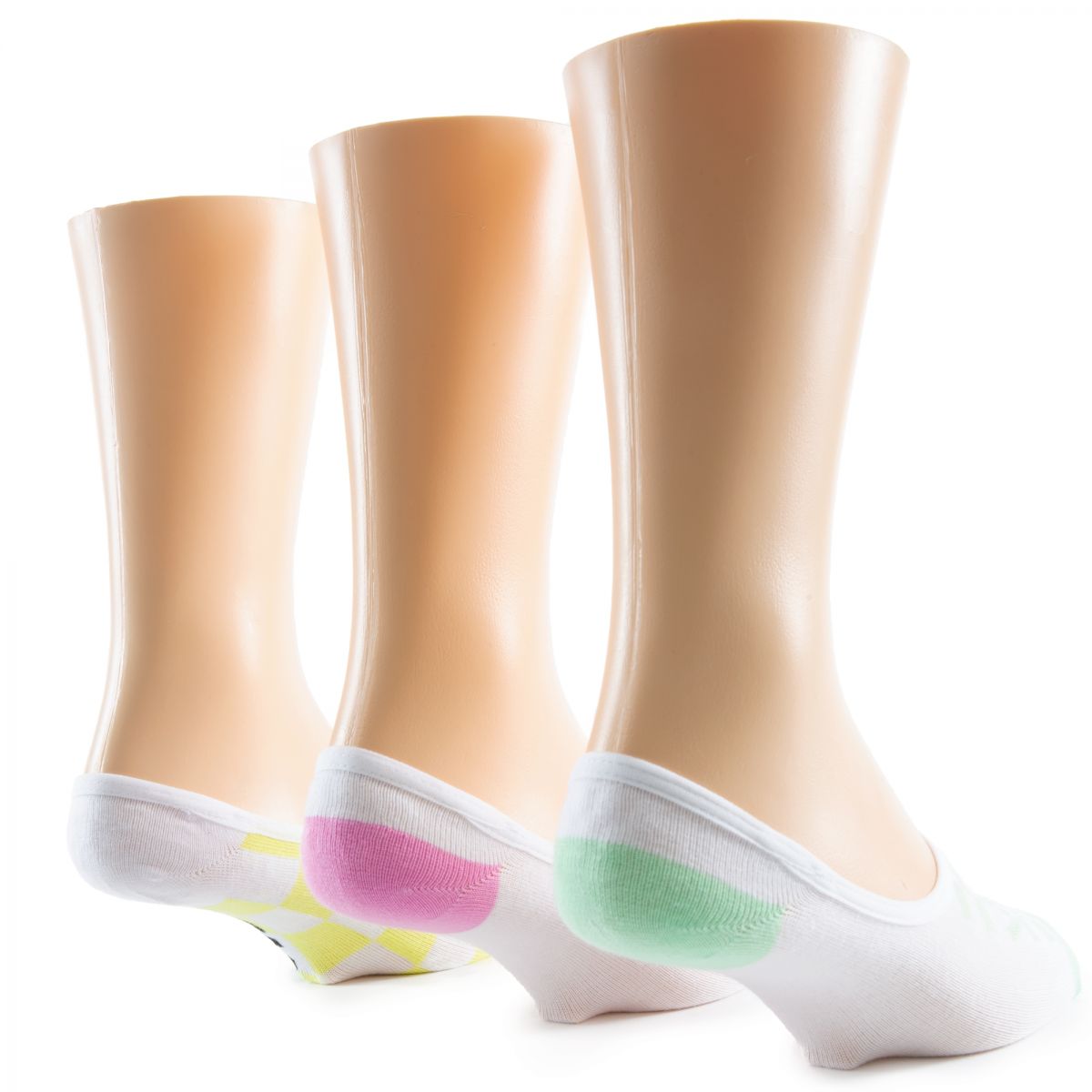 VANS Rainy Day Check Canoodle Socks in Multi VN0A4DSR448 - Karmaloop