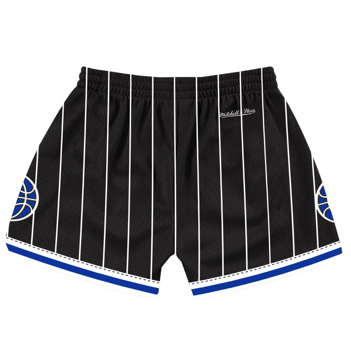MITCHELL & NESS Orlando Magic Jump Shot Shorts SHOREL18123-OMABLCK ...