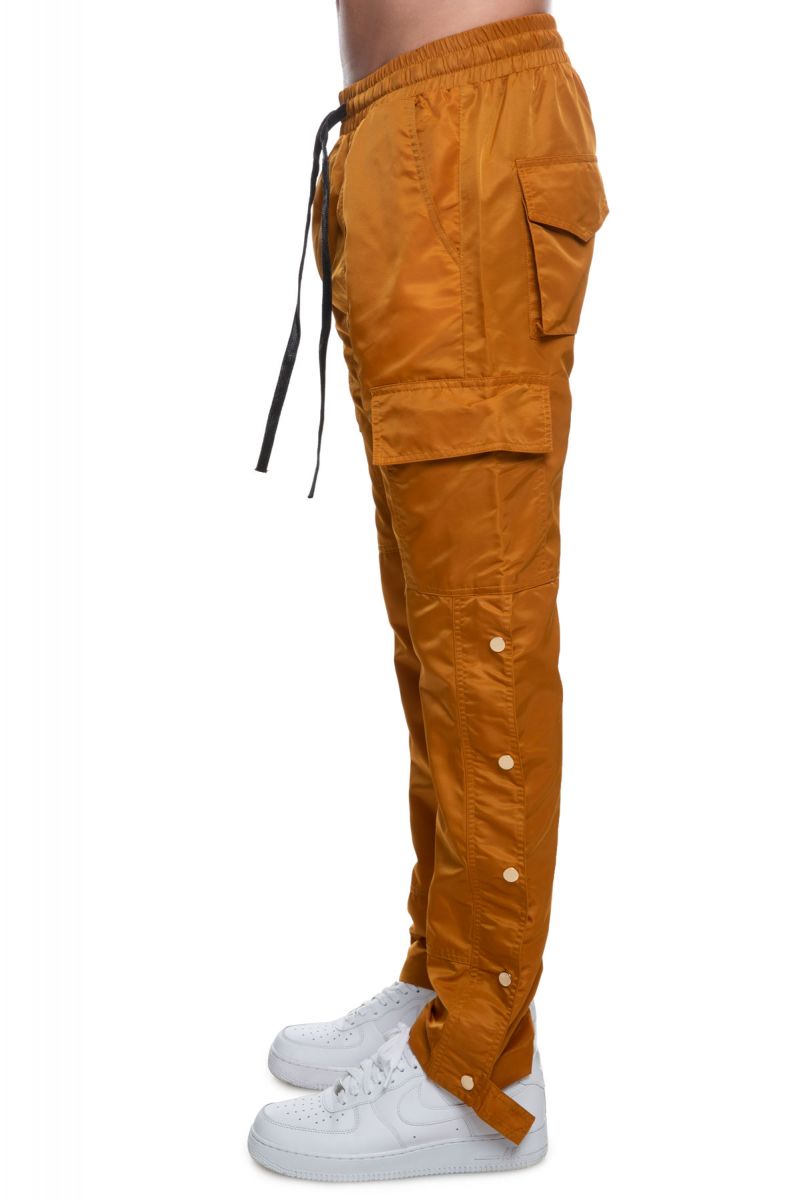 EMBELLISH Westbrook Pants in Rust EMBSU219-132 - Karmaloop