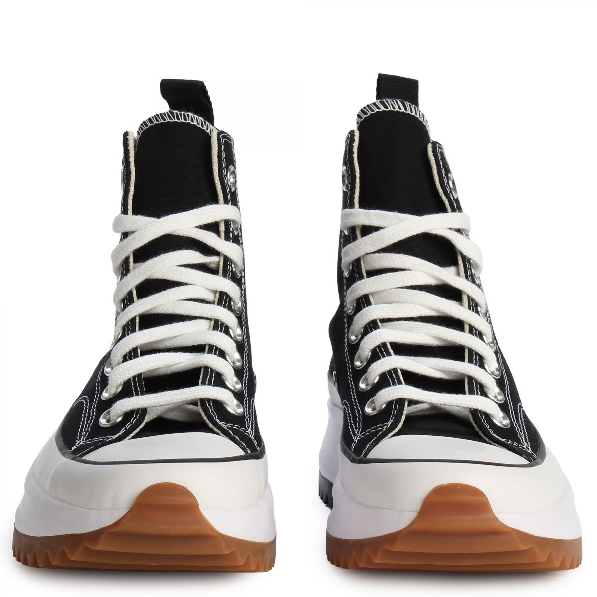 CONVERSE Run Star Hike Platform Canvas 166800C - Karmaloop