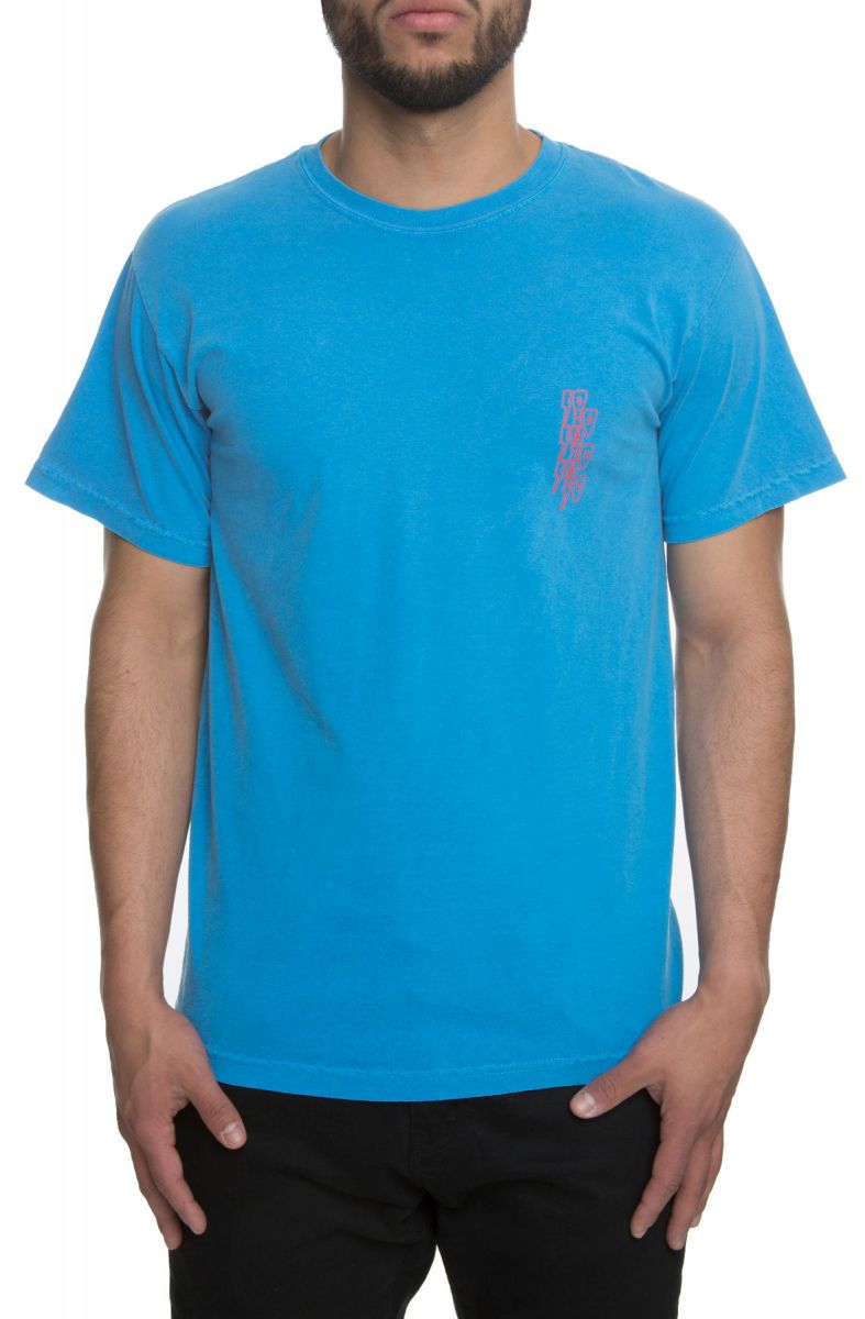 10 DEEP The Double Triple Tee in Blue 174TD4309-BLU - Karmaloop