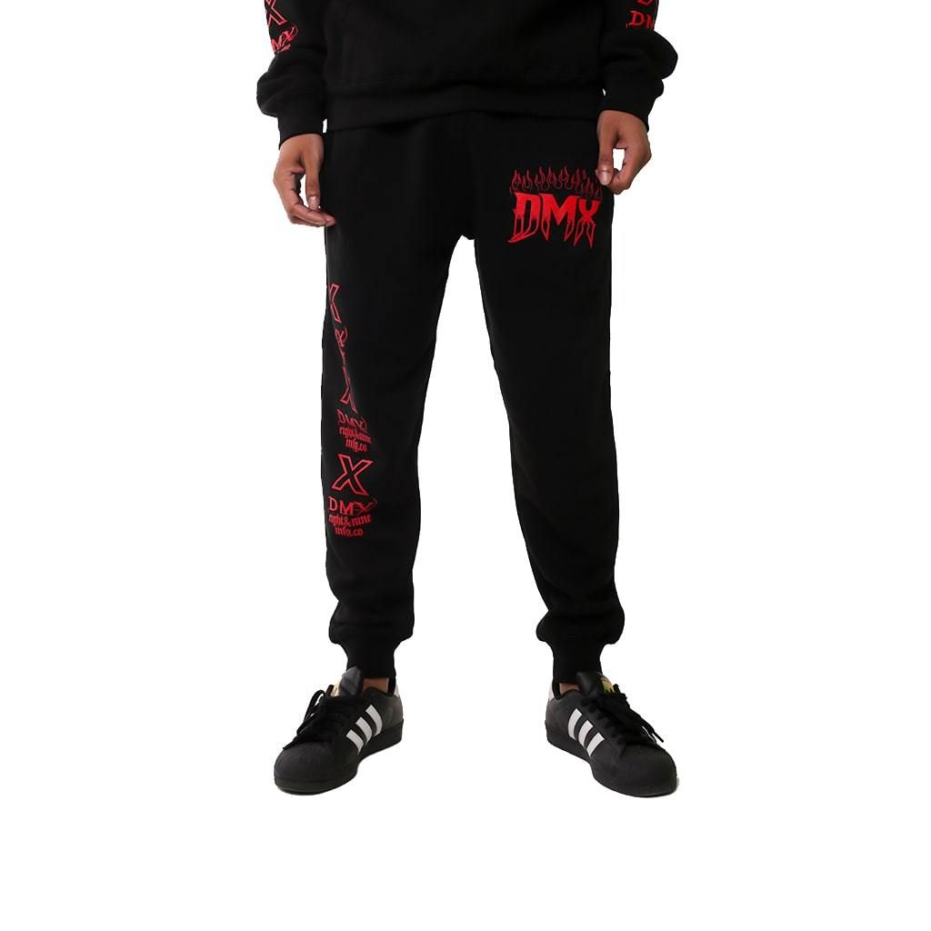8&9 MFG CO DMX Let Me Fly T Sweatpants OG SPLETMEFLY - Karmaloop