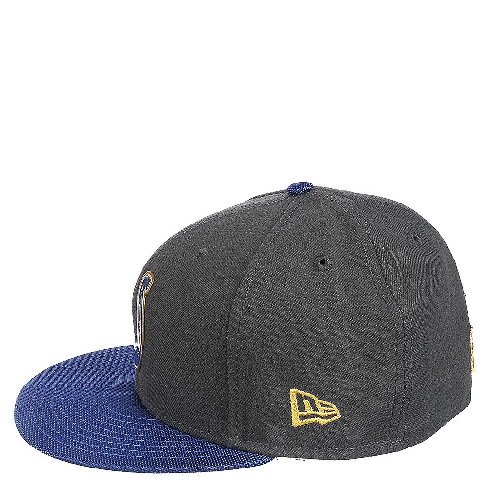 NEW ERA CAPS Indianapolis Colts Grey Fitted Cap 11186599 - Karmaloop