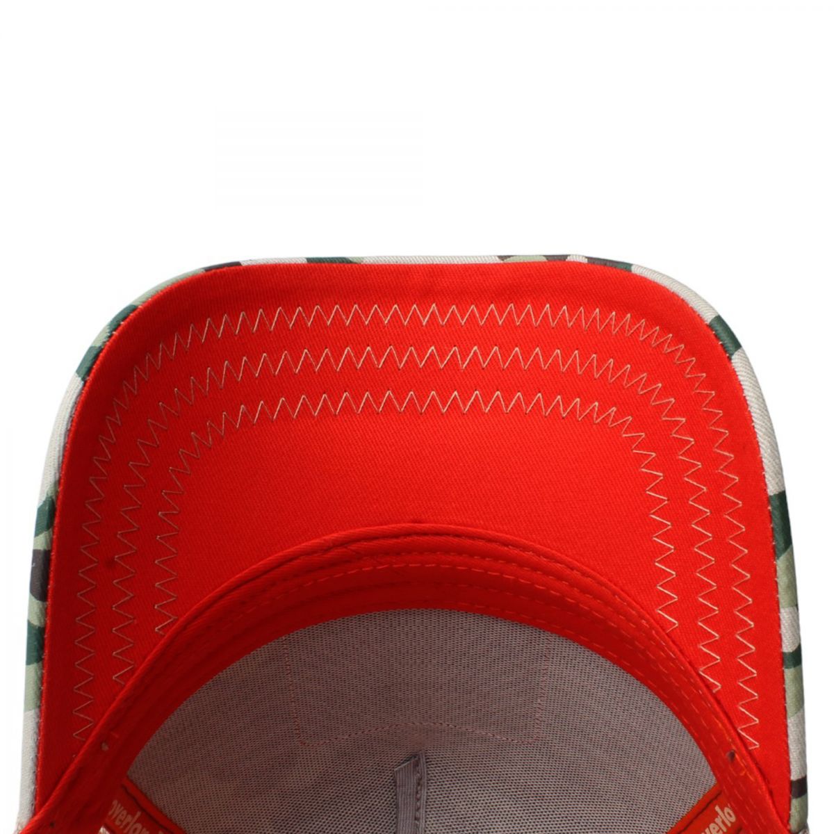 OVERLORD X Looney Tunes Elmer Fudd Trucker Cap OC-LTFUD - Karmaloop