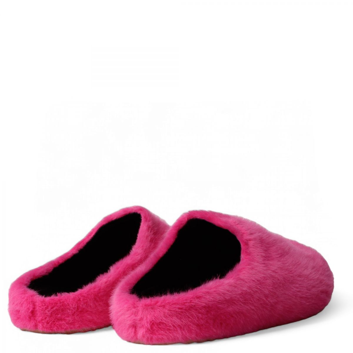 SOLE LA VIE Furry Slide FURRY-10-FUCHS - Karmaloop