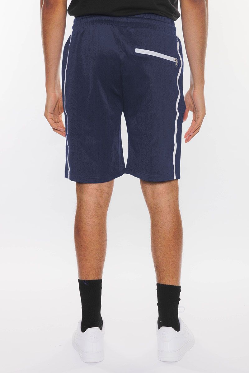 WEIV Cordial Tape Running Shorts SP370-NV - Karmaloop