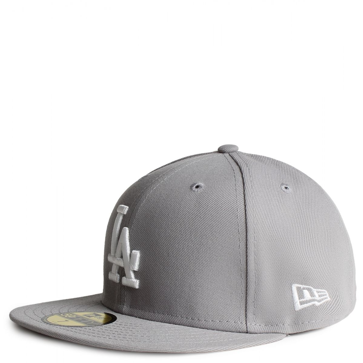 NEW ERA CAPS MLB Los Angeles Dodgers 59FIFTY Sidepatch Fitted Hat ...