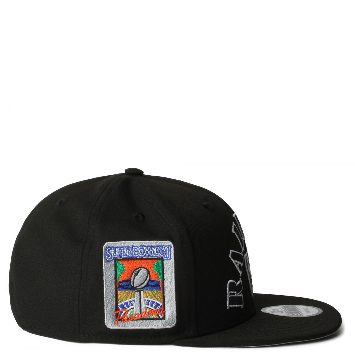 NEW ERA CAPS Las Vegas Raiders Arch Snapback 70801166 - Karmaloop