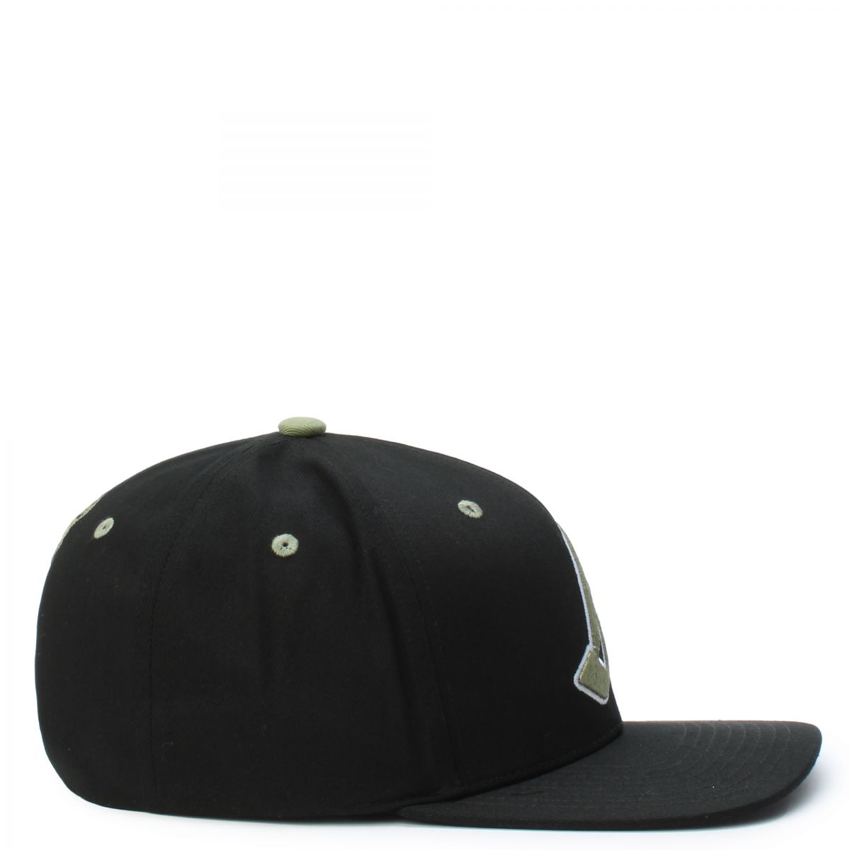 BILLIONAIRE BOYS CLUB Flying B Snapback Hat 841-1801BLK - Karmaloop