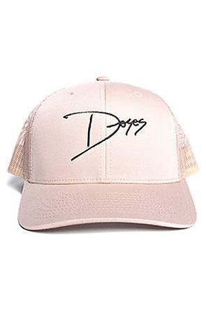 DAILY DOSES The Khaki Mesh Dad Hat KHAKIMESH-DADHAT - PLNDR