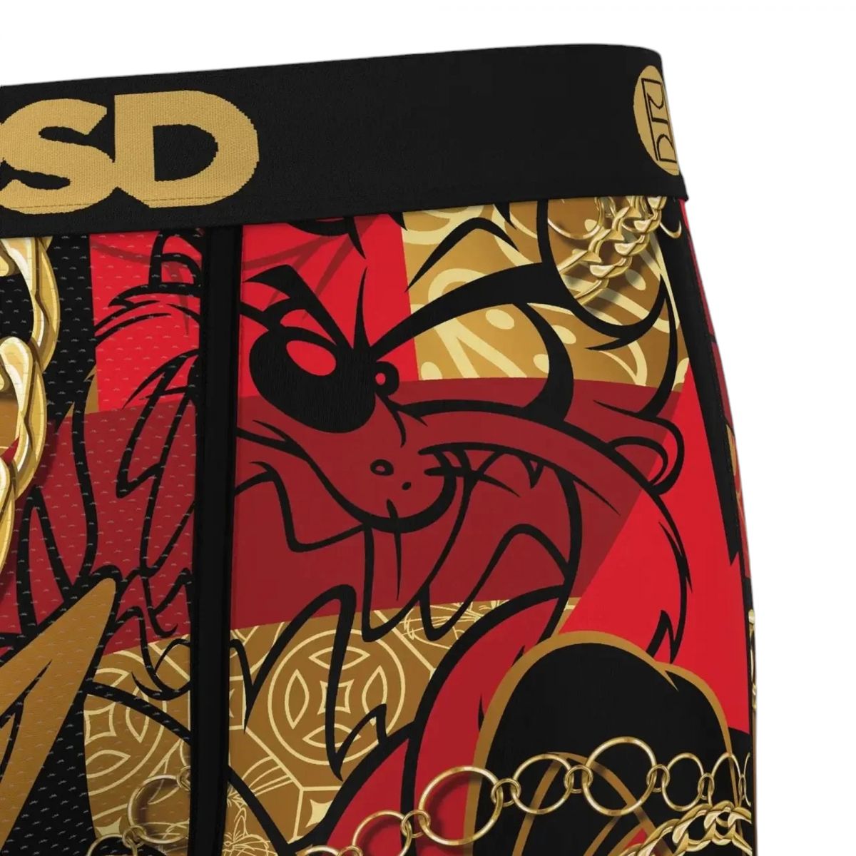 PSD UNDERWEAR Luxury Boxer Briefs 424180023 - Karmaloop