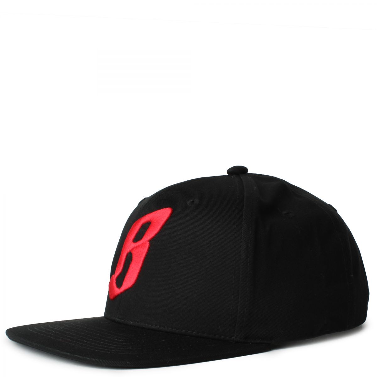 BILLIONAIRE BOYS CLUB Flying B Snapback 831-3802BLK - Karmaloop