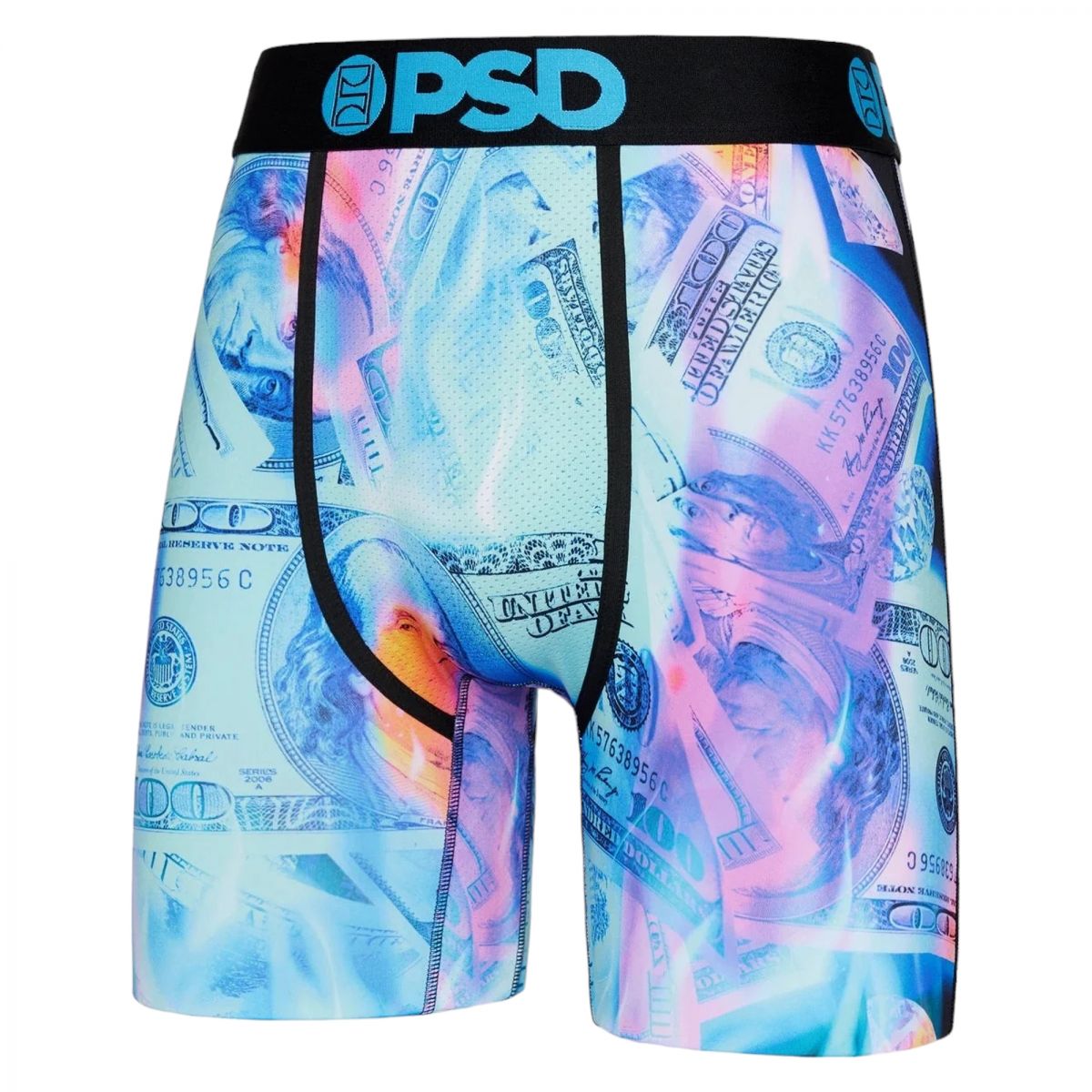 PSD UNDERWEAR Luxe Fun 3 Pack Boxer Briefs 323180086 - Karmaloop
