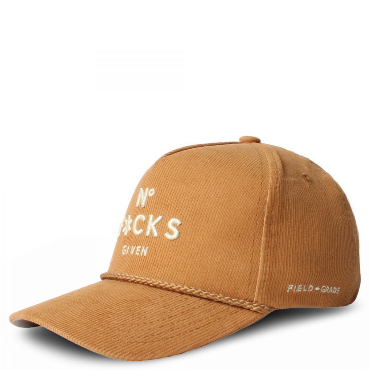 FIELD GRADE Corduroy Snapback 1004606 - Karmaloop