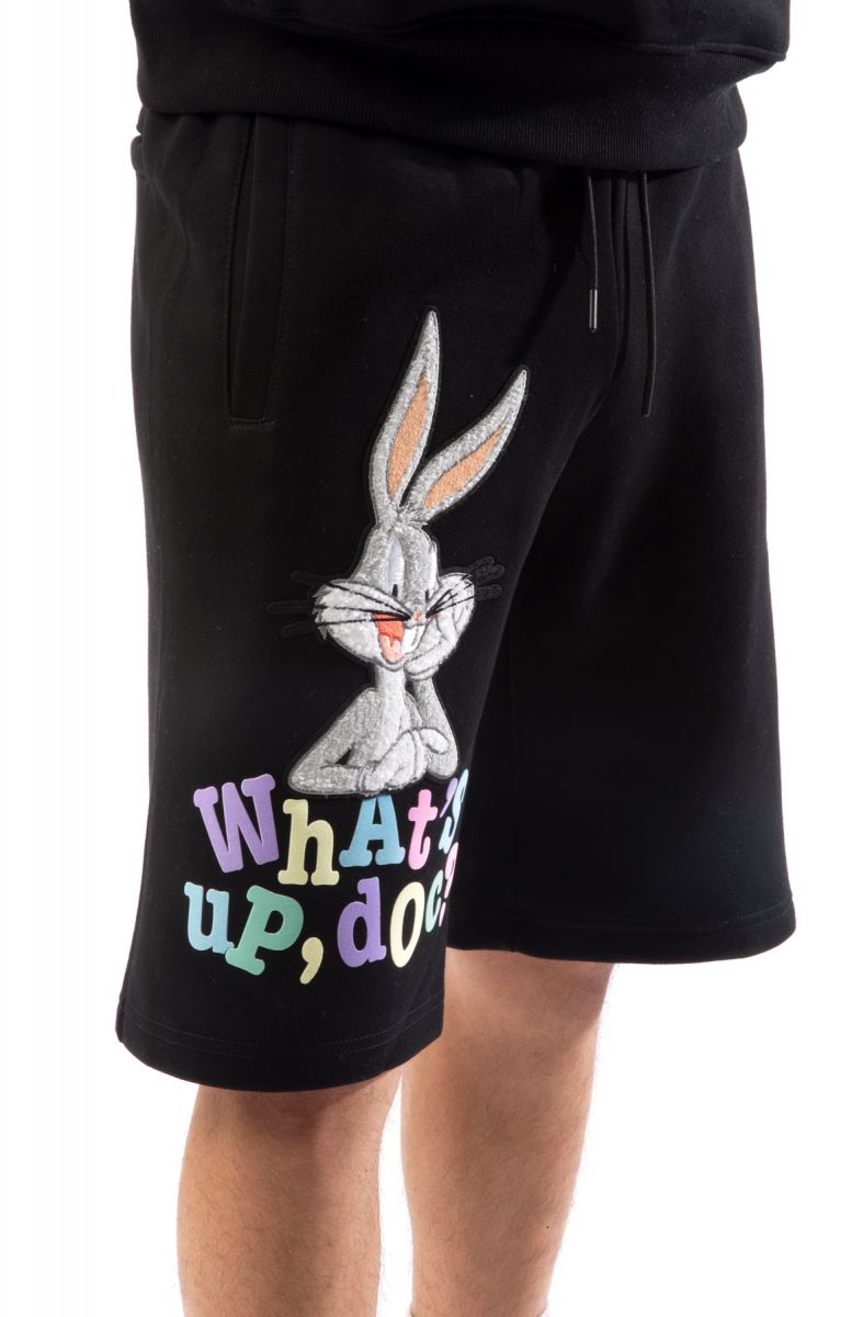 MAXIMA What's Up Doc? Pastel Fleece LT30486-BLK - Karmaloop