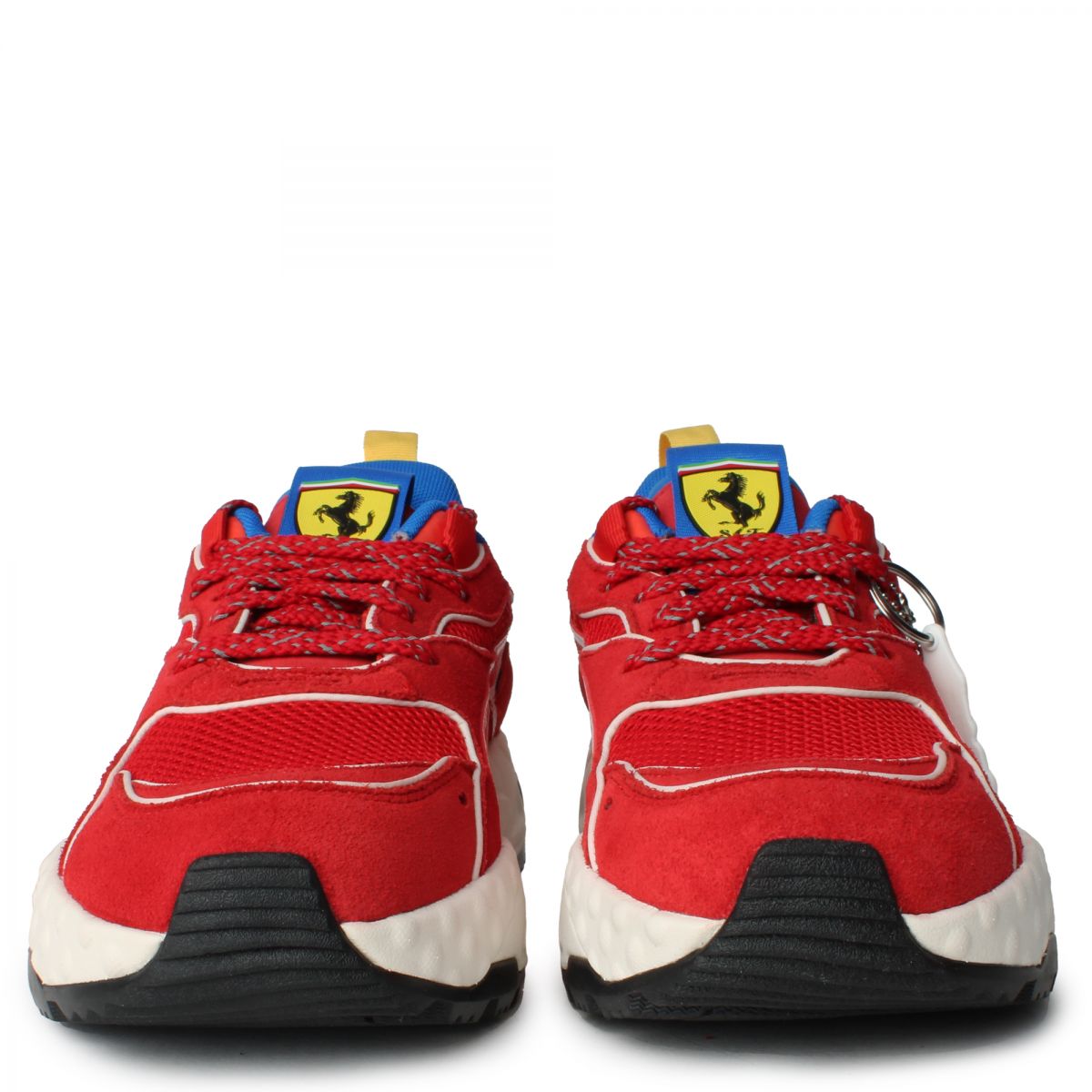 PUMA Ferrari RS Track x Joshua Vides 30799801RED - Karmaloop