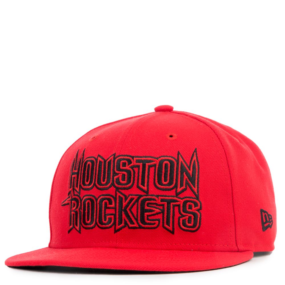 NEW ERA CAPS 950 HOUSTON ROCKETS SNAPBACK 70489641 - Karmaloop
