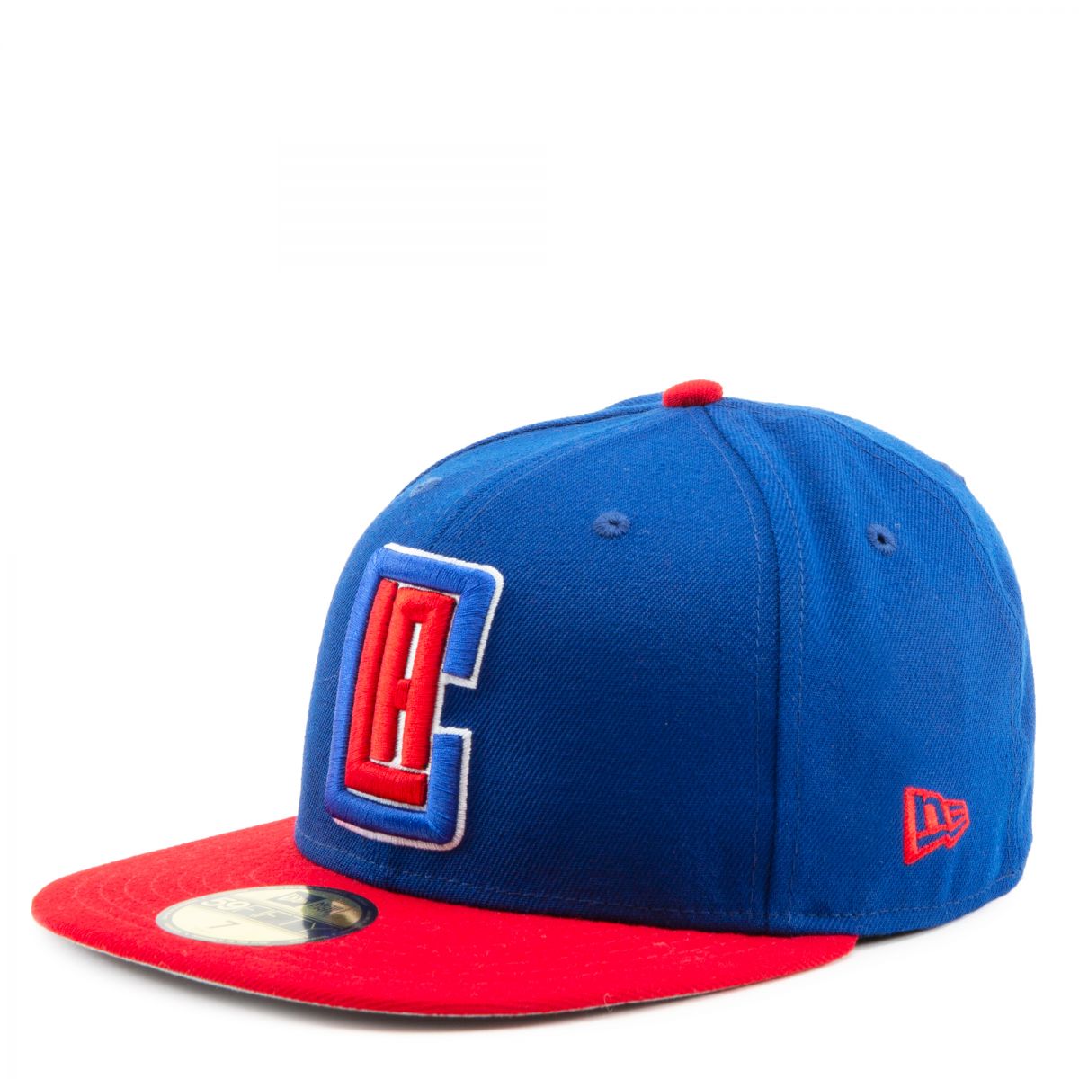 NEW ERA CAPS Los Angeles Clippers 59Fifty 2Tone Hat 70343968 - Karmaloop