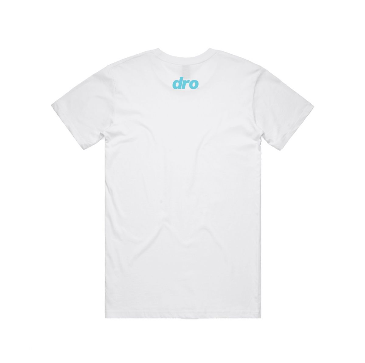 DRO Beach Club Tee - White T--BEACHCLUB-WHITE-WHITE - Karmaloop