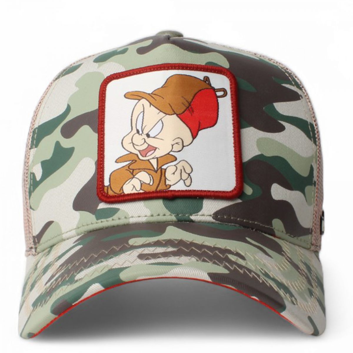 OVERLORD X Looney Tunes Elmer Fudd Trucker Cap OC-LTFUD - Karmaloop