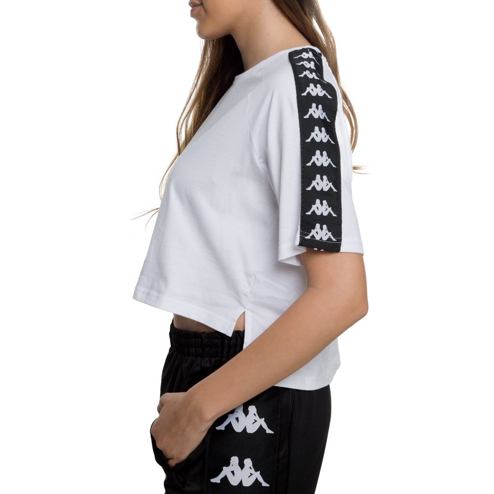 KAPPA 222 BANDA AVANT CROP TOP 3031WQ0-913 - Karmaloop